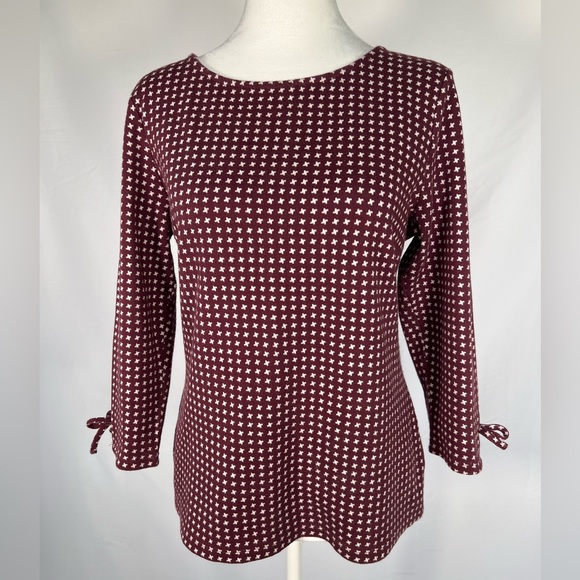 Talbots | Sweaters | Talbots Knit Top | Poshmark